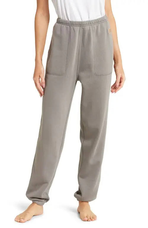 Lunya Silksweats™ Reversible Pajama Joggers - Ebbing Fog