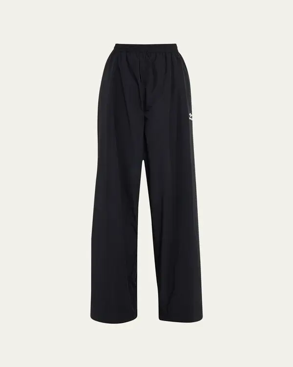 Balenciaga Wide-leg Track Pants
