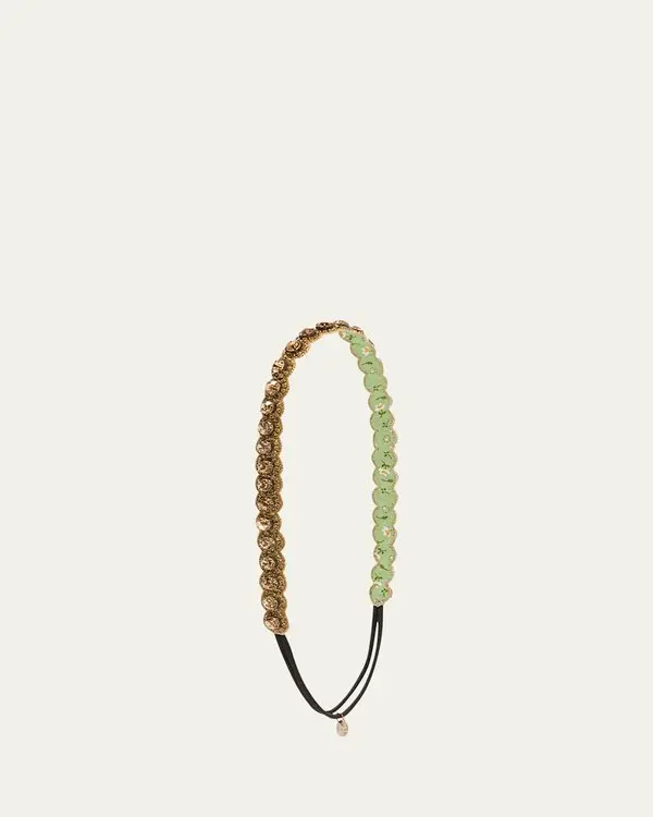 Deepa Gurnani Adele Embellished Headband