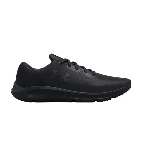 Under Armour Charged Pursuit 3 4e Wide - Black
