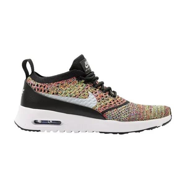 Nike Air Max Thea Ultra Flyknit Sneakers - Multicolor