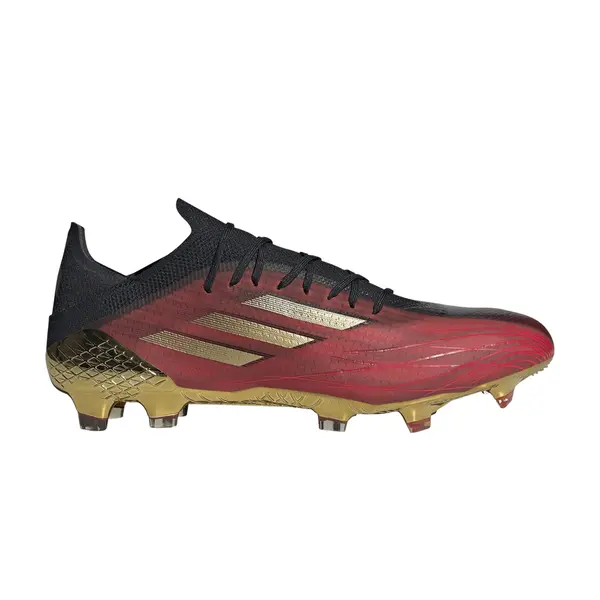 Adidas X Speedflow.1 Fg - Red