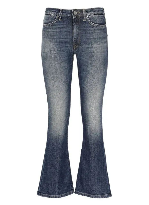 DONDUP Five-pocket Jeans