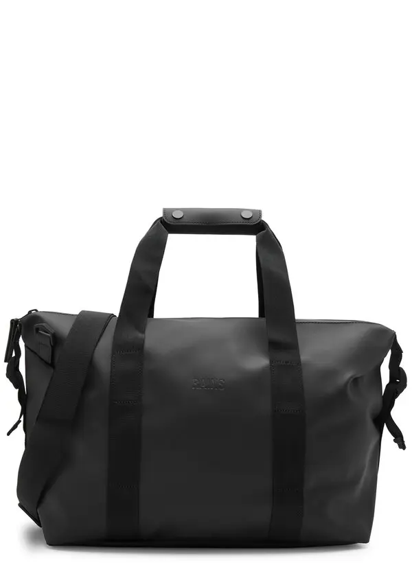 Rains Hilo Weekend Small Holdall - Black