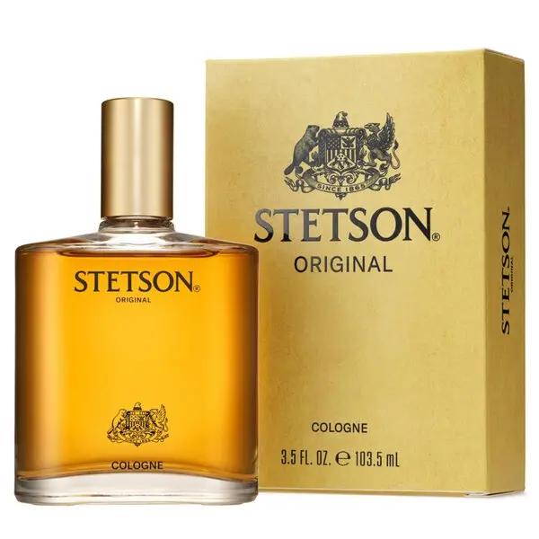 SCENT BEAUTY Stetson Original Cologne For