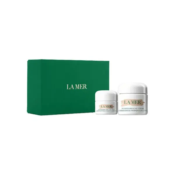 La Mer The Moisturizing Soft Cream Duet