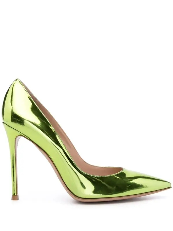 GIANVITO ROSSI 105 Pumps