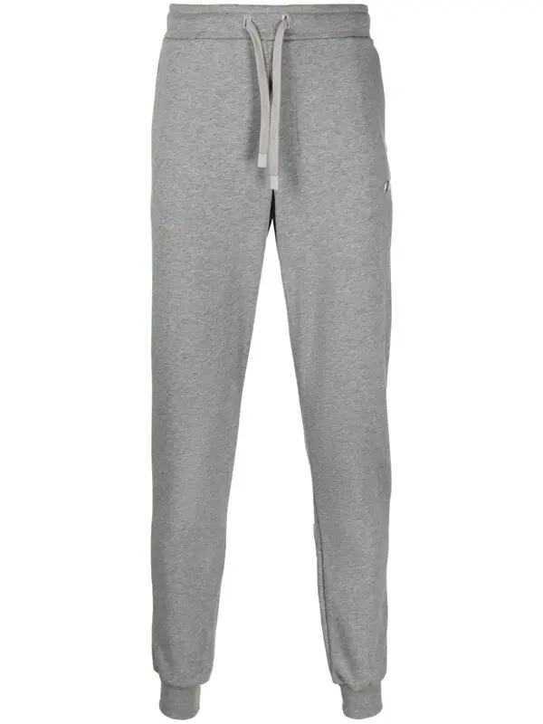 Tommy Hilfiger Logo-print Cotton Track Pants