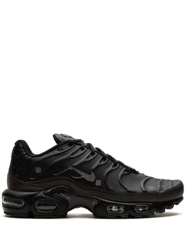Nike X A-cold-wall* Air Max Plus Sneakers - Black