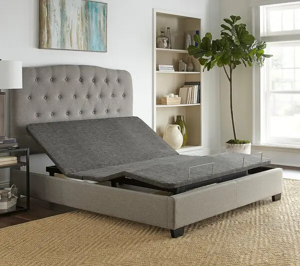 BOYD SPECIALTY SLEEP Queen Zero-gravity Power Bed Base With Remote