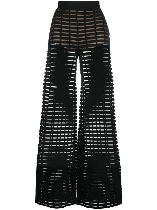 GENNY High-waisted Trousers