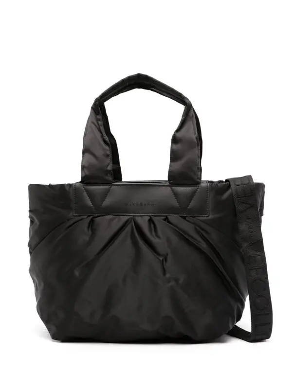 VEECOLLECTIVE Small Caba Tote Bag - Black