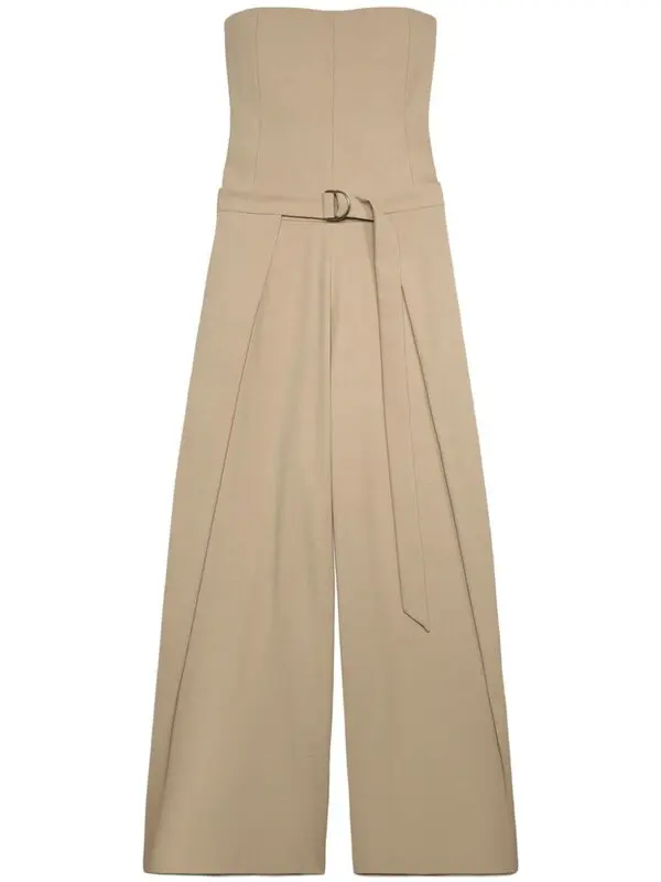 Ami Strapless Jumpsuit