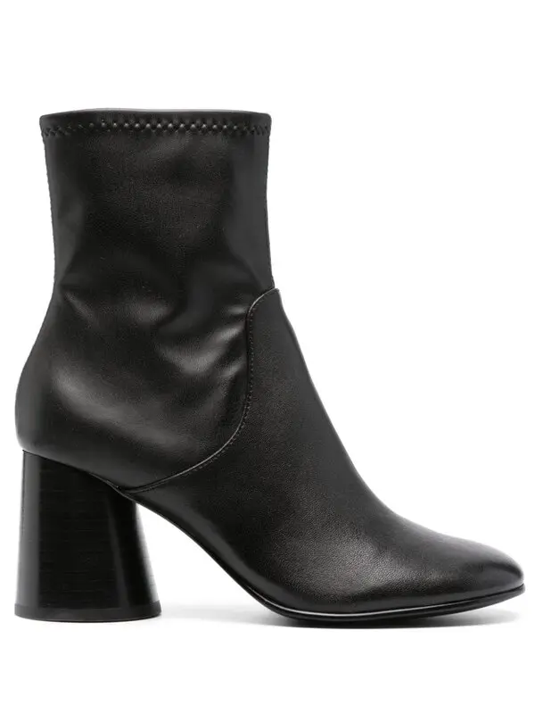 Ash Cl 90mm Leather Ankle Boots