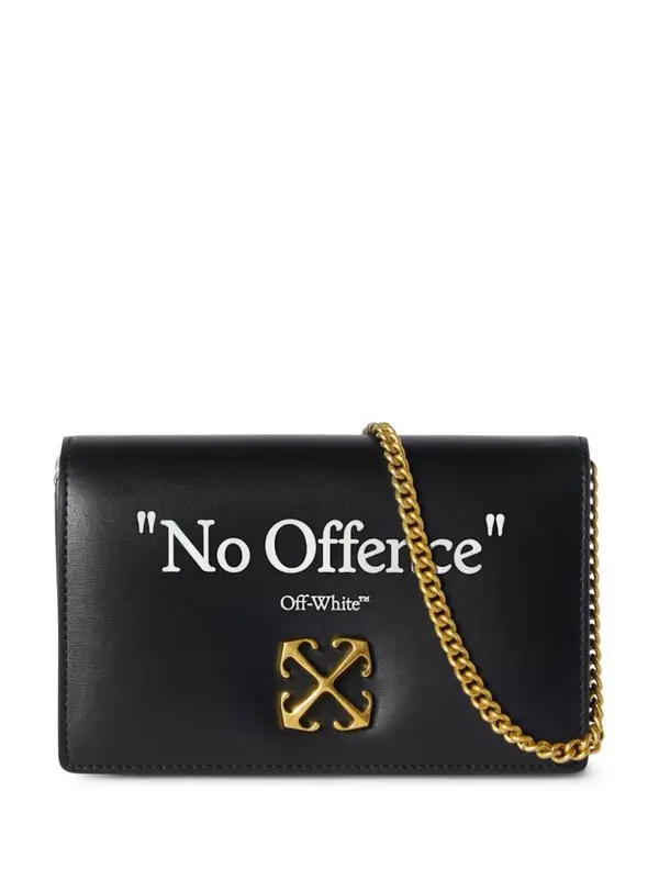 Off-White Jitney 0.5 Woc Quote Wallet
