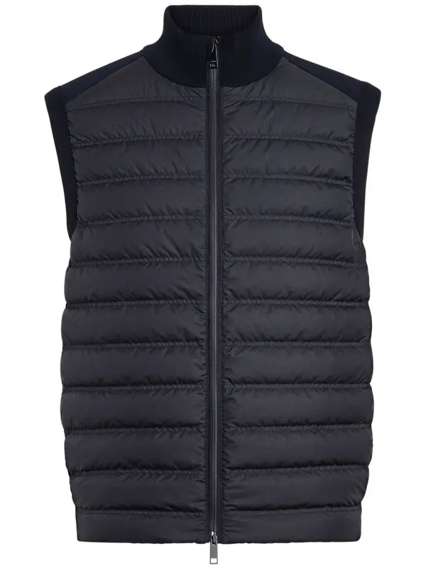 Zegna High Performance Wool Vest