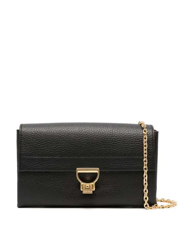 COCCINELLE Binxie Leather Satchel