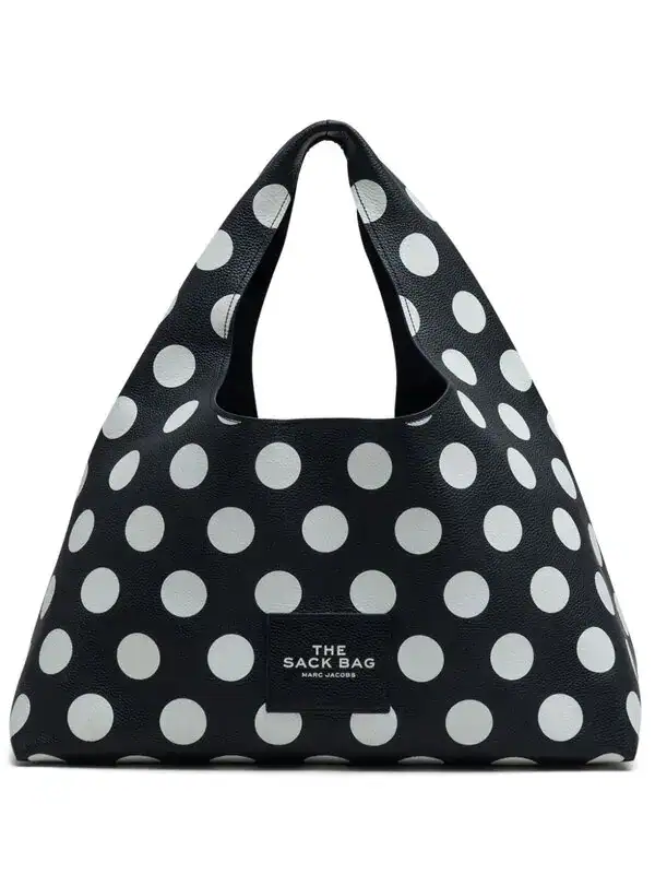 Marc Jacobs The Xl Sack Shoulder Bag - Black | Editorialist