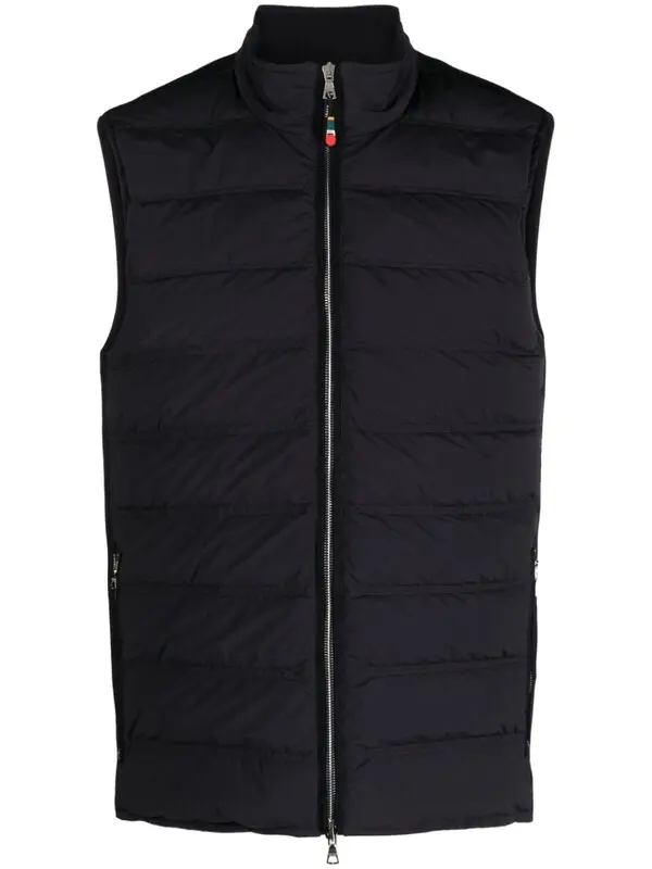 Orlebar Brown Fitzroy Padded Gilet - Blue