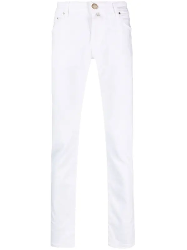 Jacob Cohen Nick Straight-leg Jeans