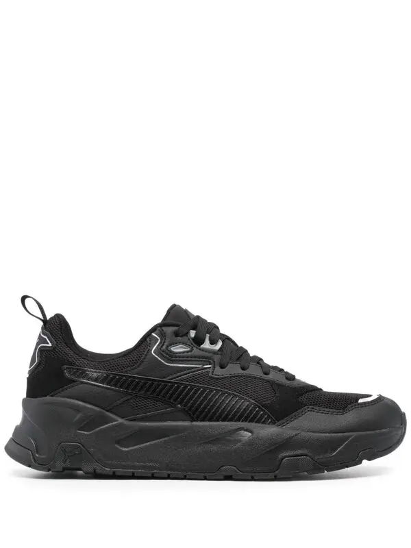 PUMA Trinity Panelled Sneakers