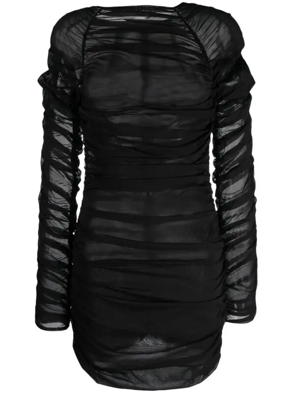 THE MANNEI Narikala Mini Dress