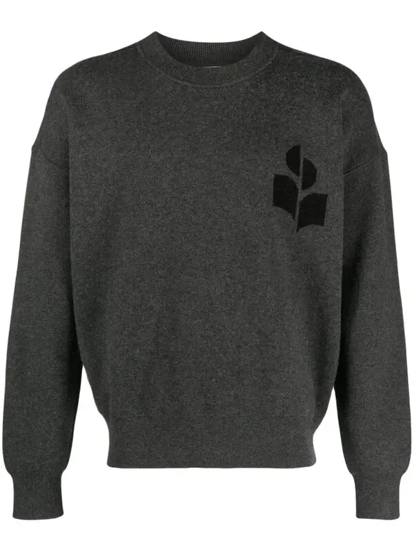 MARANT Atley Sweater - Grey