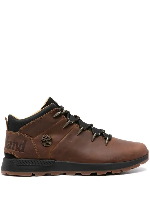 Timberland Sprint Trekker Leather Chukka Boots