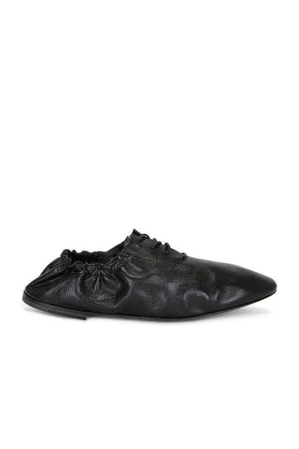 Saint Laurent Ashley Lace Up Shoes
