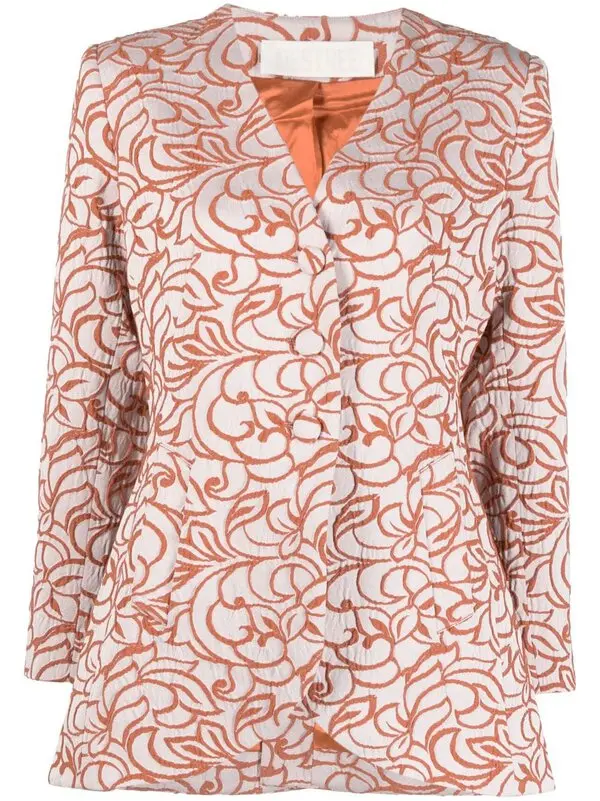 DESTREE Bridget Jacquard Jacket