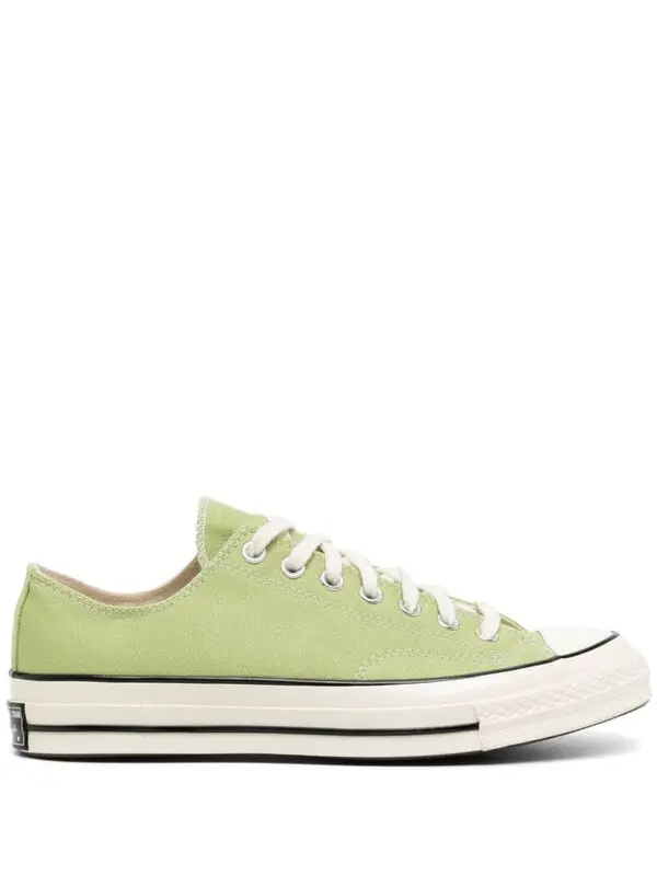 CONVERSE Chuck 70 Low Ox Sneakers - Green