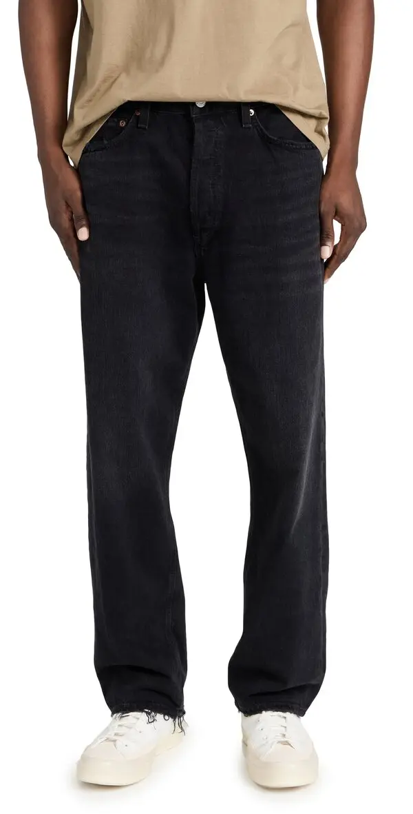 AGOLDE 90s Straight Leg Jeans