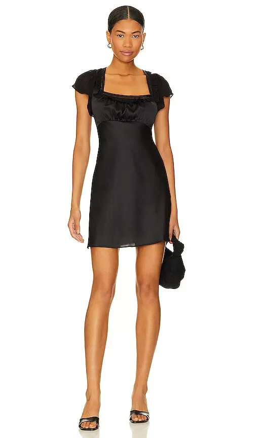 Free People X Violet Visions Slip Mini