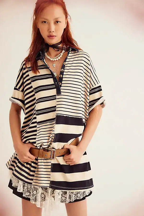Free People We The Free Ashby Belt In Tan - 56% Off 