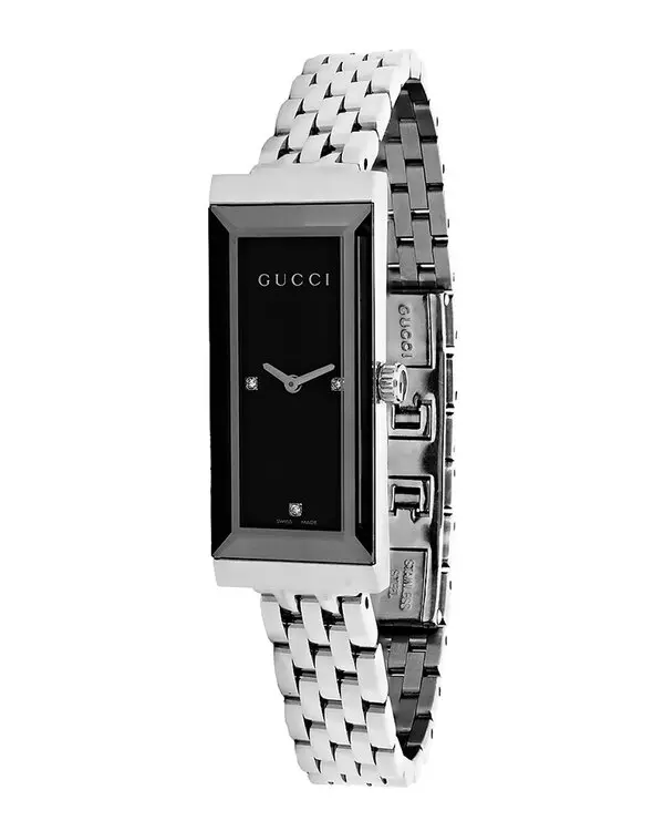 Buy Gucci G-frame Watch - Nocolor At 14% Off | Editorialist