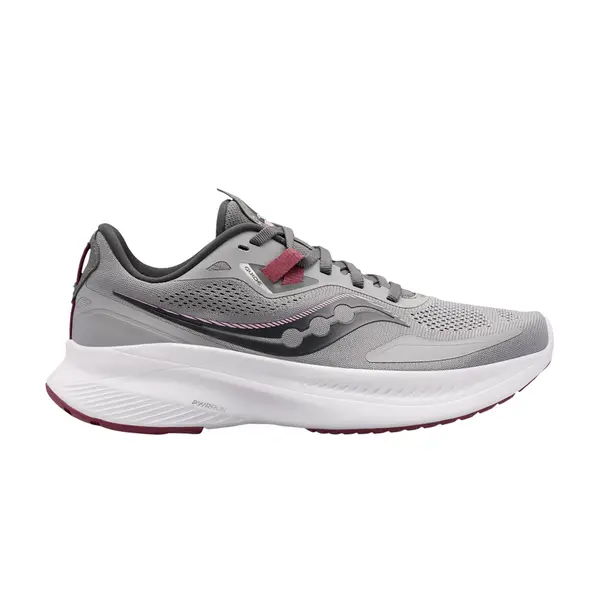 Saucony Guide 15 Athletic Sneakers - Grey