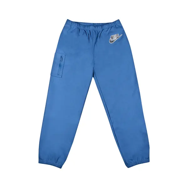 Supreme X Nike Cargo Sweatpant - Blue