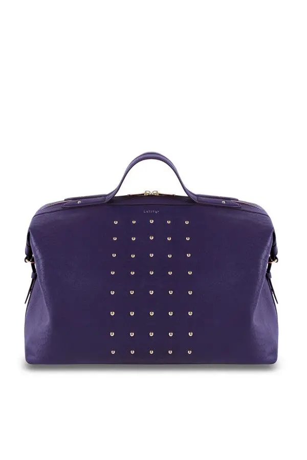 LATITU Venezia Weekender - Purple