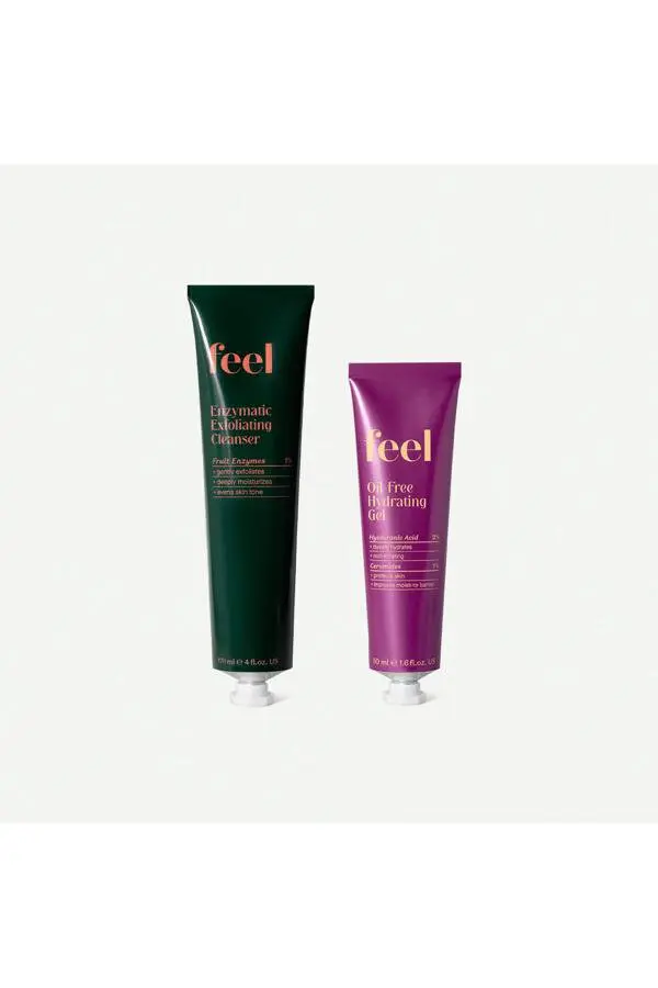 FEEL Oily Skin Duo