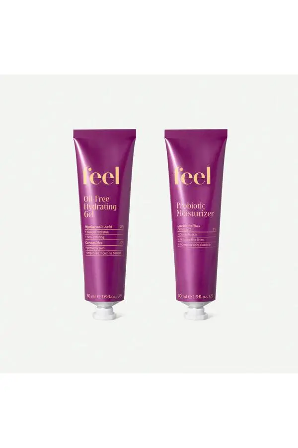 FEEL Moisturizer Duo