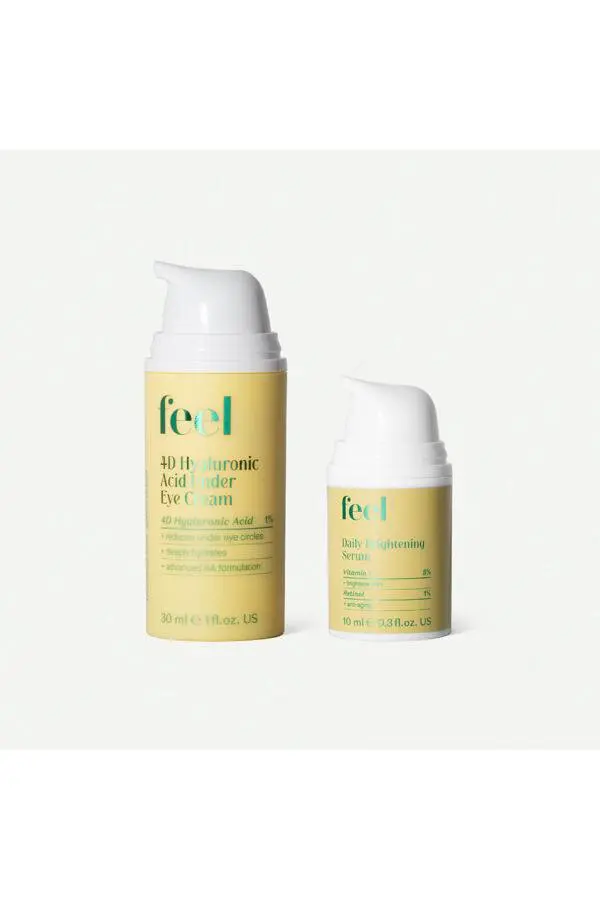 FEEL Under Eye Duo