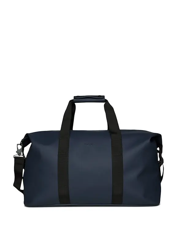 Rains Hilo Waterproof Weekender - Navy