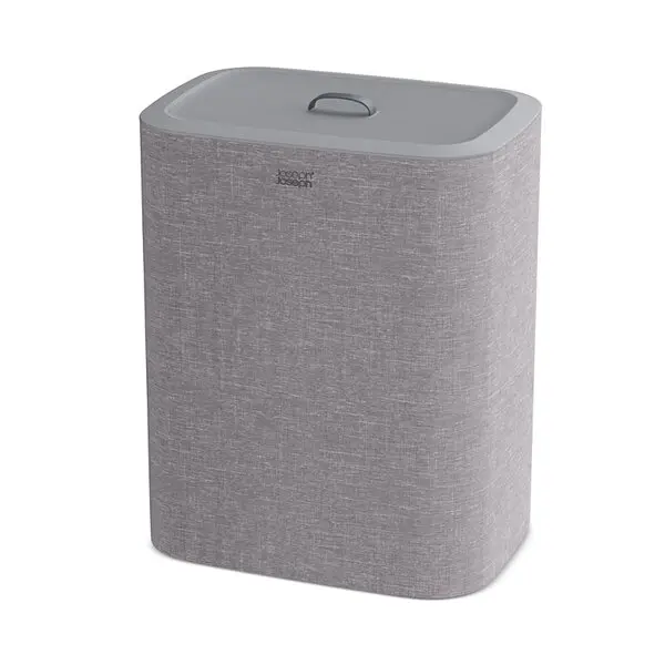 JOSEPH JOSEPH Tota 90l Laundry Separation Basket - Gray