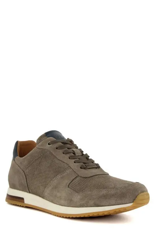 Dune London Trilogy Sneaker - Grey