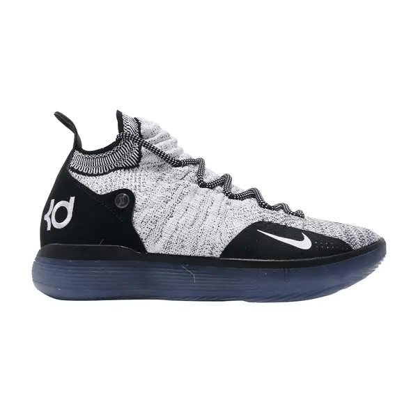 Nike Zoom Kd11 Ep Sneakers - Black