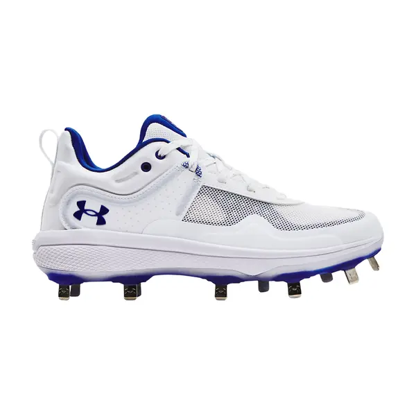 Under Armour Glyde Mt Athletic Sneakers - White