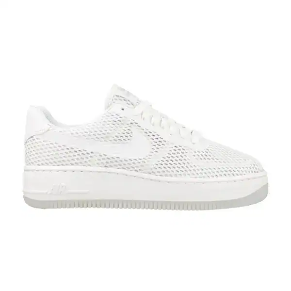 nike air force upstep white