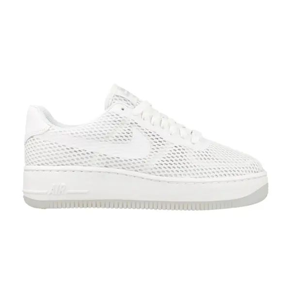 Nike Wmns Air Force 1 Low Upstep Br Sneakers