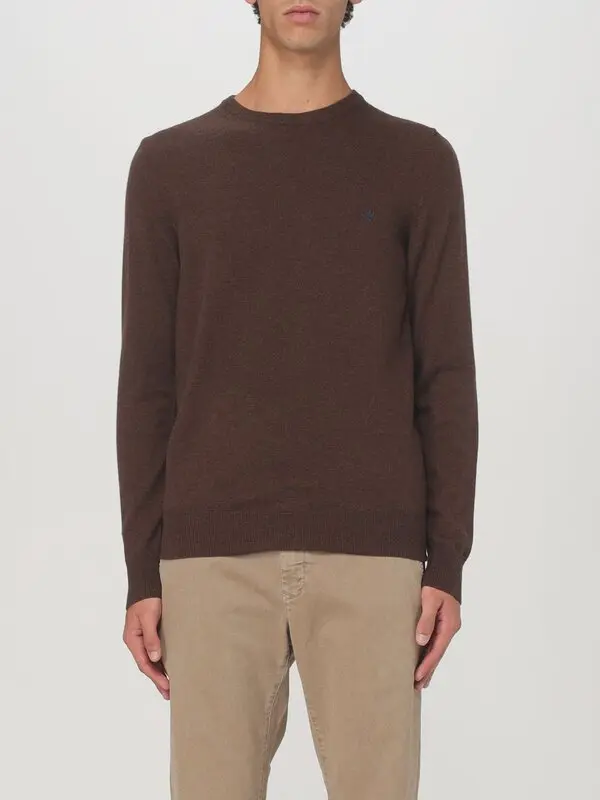 BROOKSFIELD Pullover - Brown