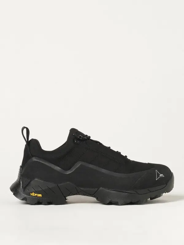 ROA Sneakers - Black